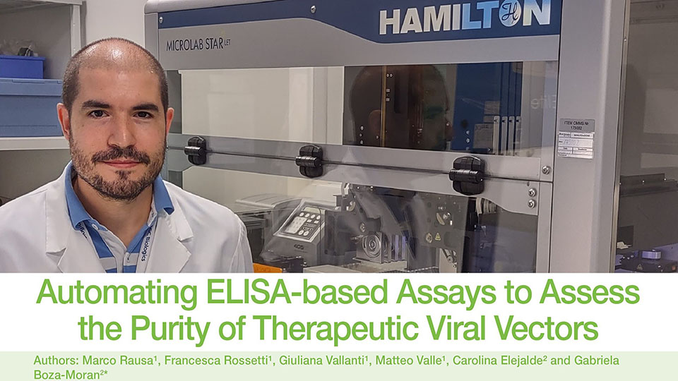 Hamilton Robotics | AGC Biologics Milan Case Study